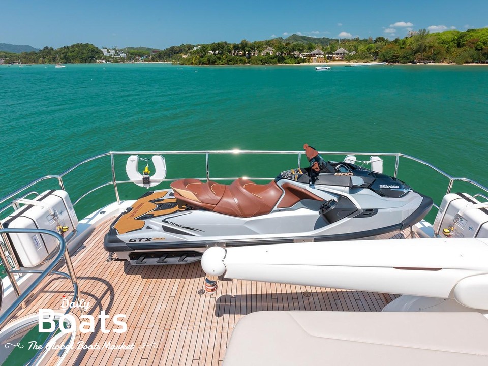 2019 Princess 88 Motor Yacht for sale. View price, photos and Buy 2019 ...