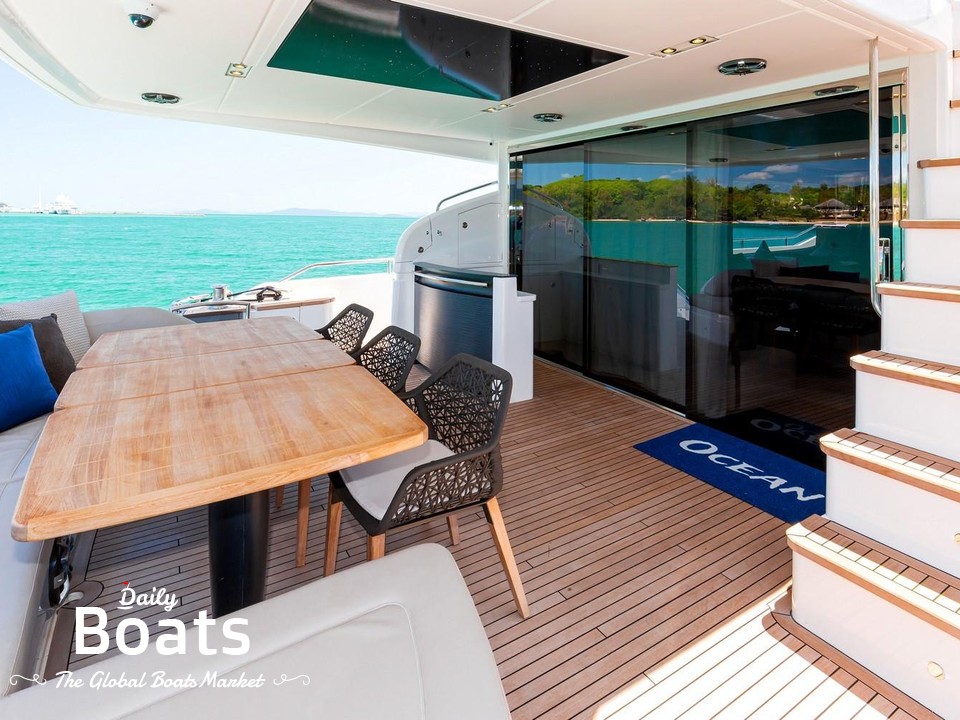 2019 Princess 88 Motor Yacht for sale. View price, photos and Buy 2019 ...