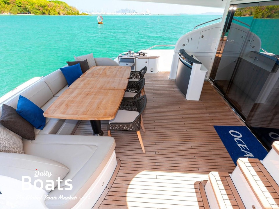 2019 Princess 88 Motor Yacht for sale. View price, photos and Buy 2019 ...