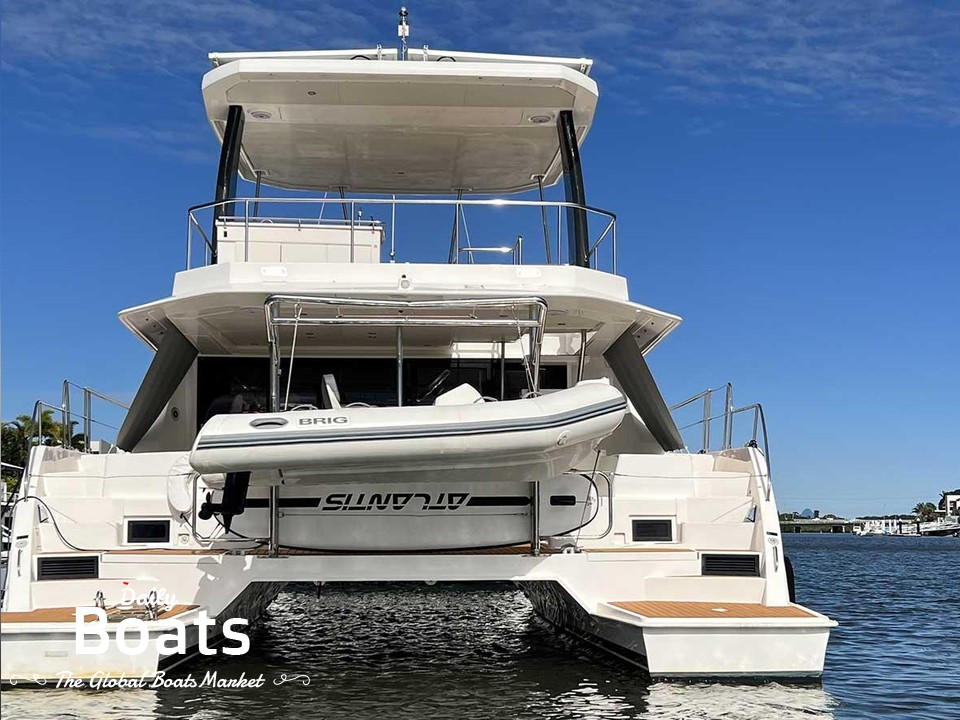 2016 Leopard 43 Power Cat for sale. View price, photos and Buy 2016 ...