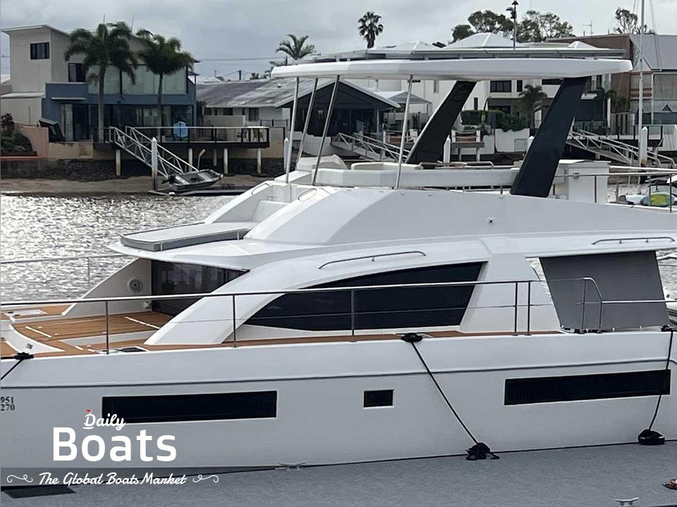 2016 Leopard 43 Power Cat for sale. View price, photos and Buy 2016 ...