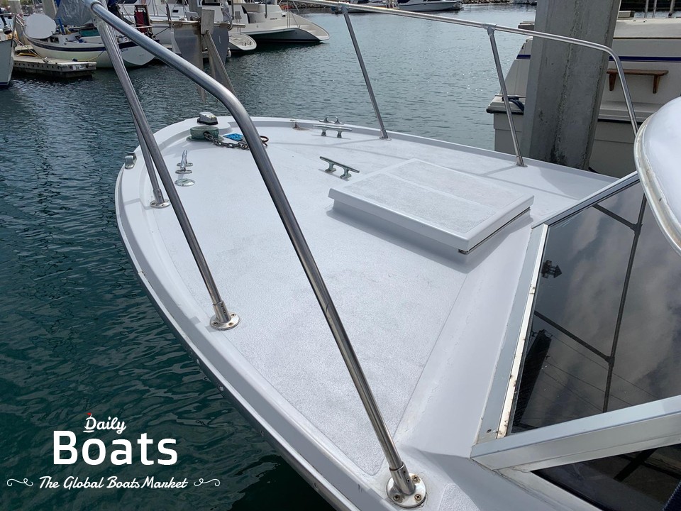 1972 Tollycraft 24' Express Cruiser Sedan for sale. View price, photos ...