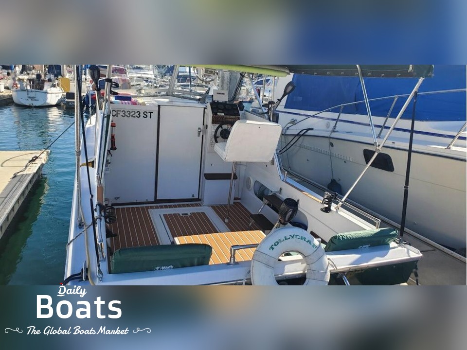 1972 Tollycraft 24' Express Cruiser Sedan for sale. View price, photos ...