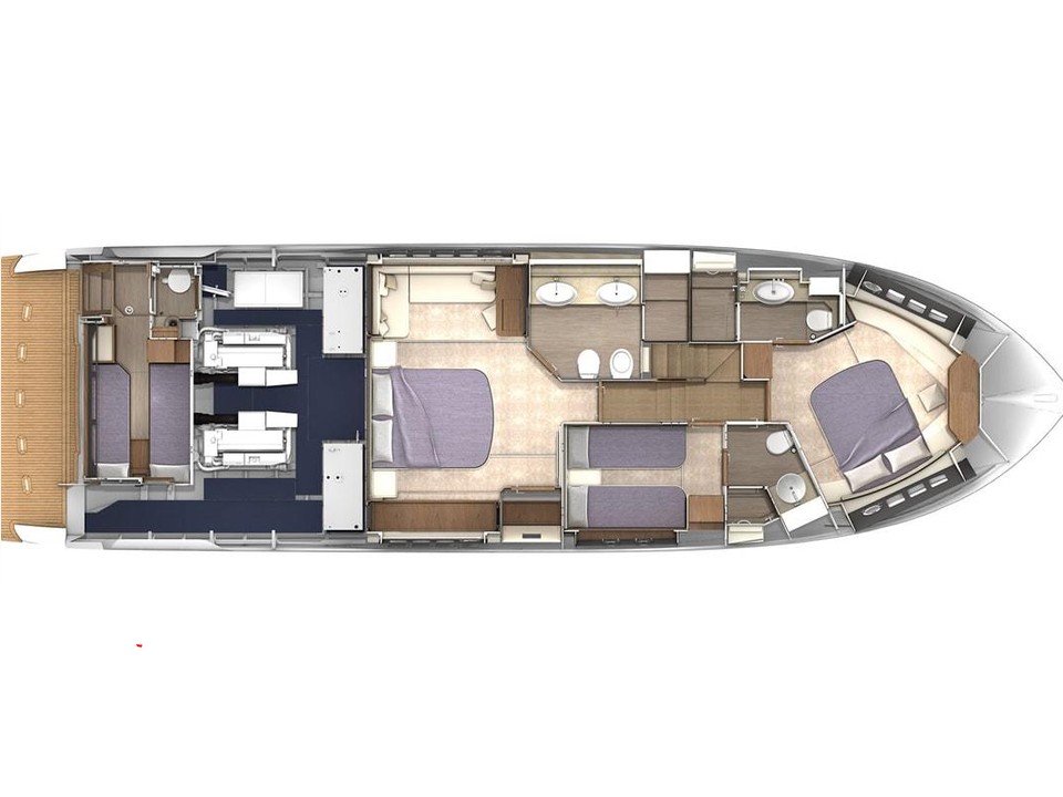 2015 Absolute 60 Fly for sale. View price, photos and Buy 2015 Absolute ...