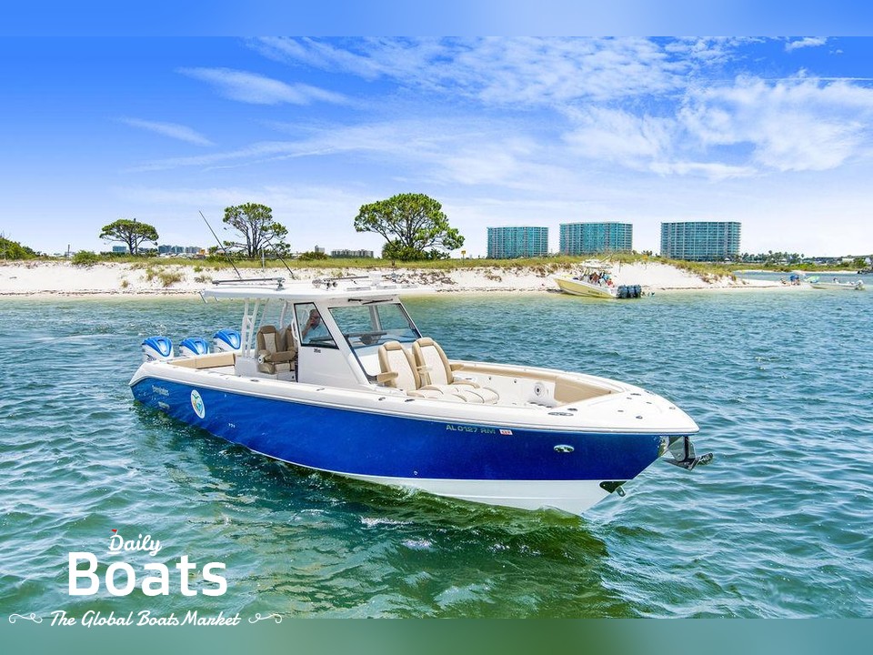 2020 Everglades 395 Center Console for sale. View price, photos and Buy ...