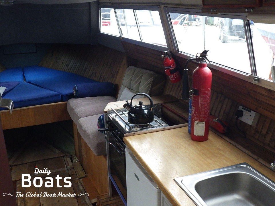 1972 Princess 32 for sale. View price, photos and Buy 1972 Princess 32 ...