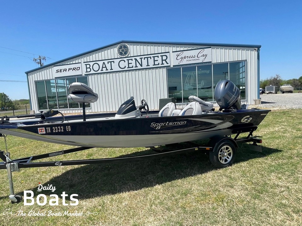 2018 G3 Sportsman 17 for sale. View price, photos and Buy 2018 G3 ...