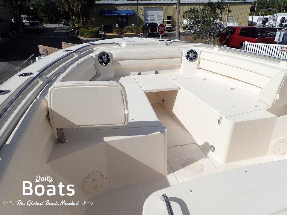 2022 Grady-White Canyon 326 for sale. View price, photos and Buy 2022 ...