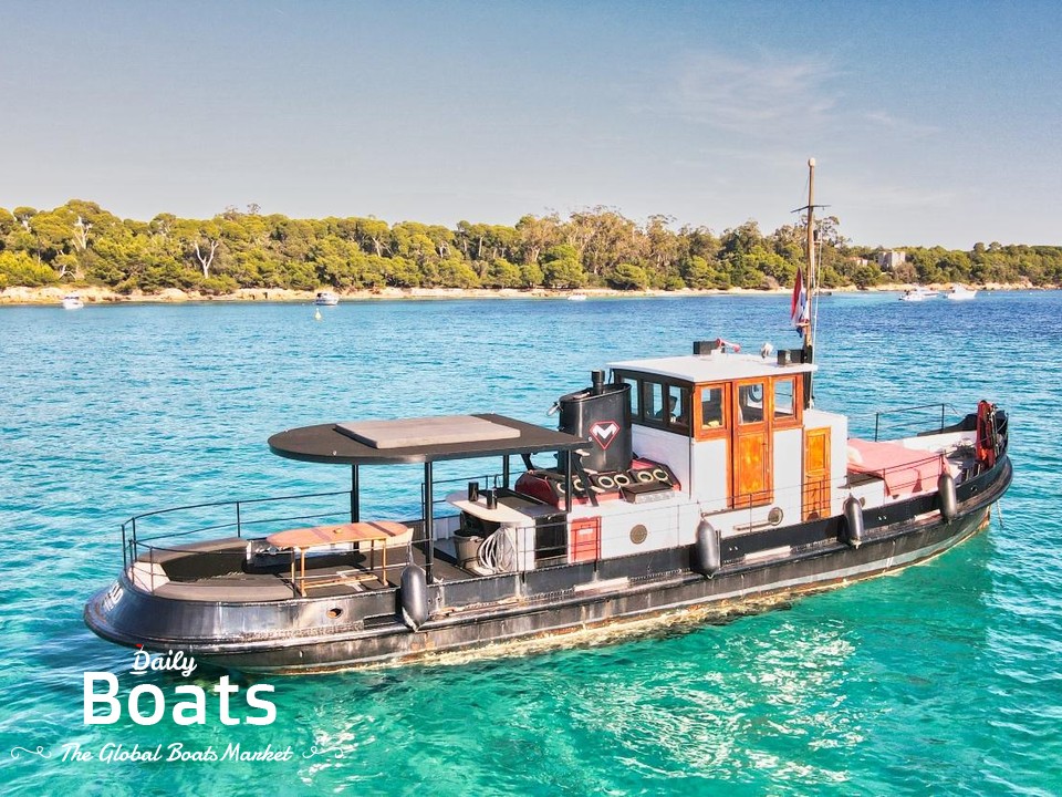 1940 Tugboat 1940 for sale. View price, photos and Buy 1940 Tugboat ...