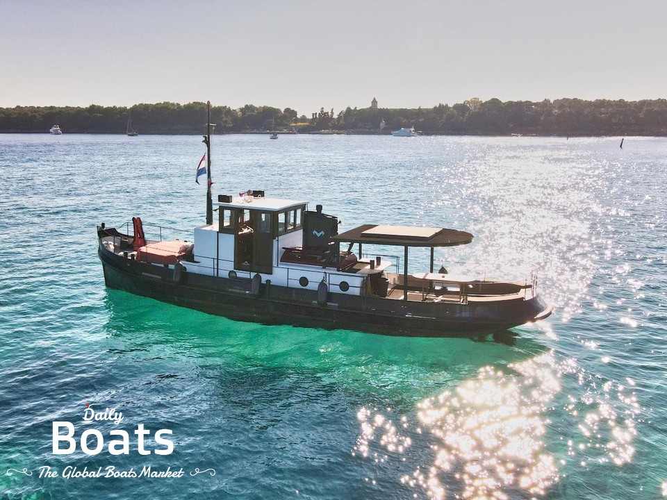 1940 Tugboat 1940 for sale. View price, photos and Buy 1940 Tugboat ...