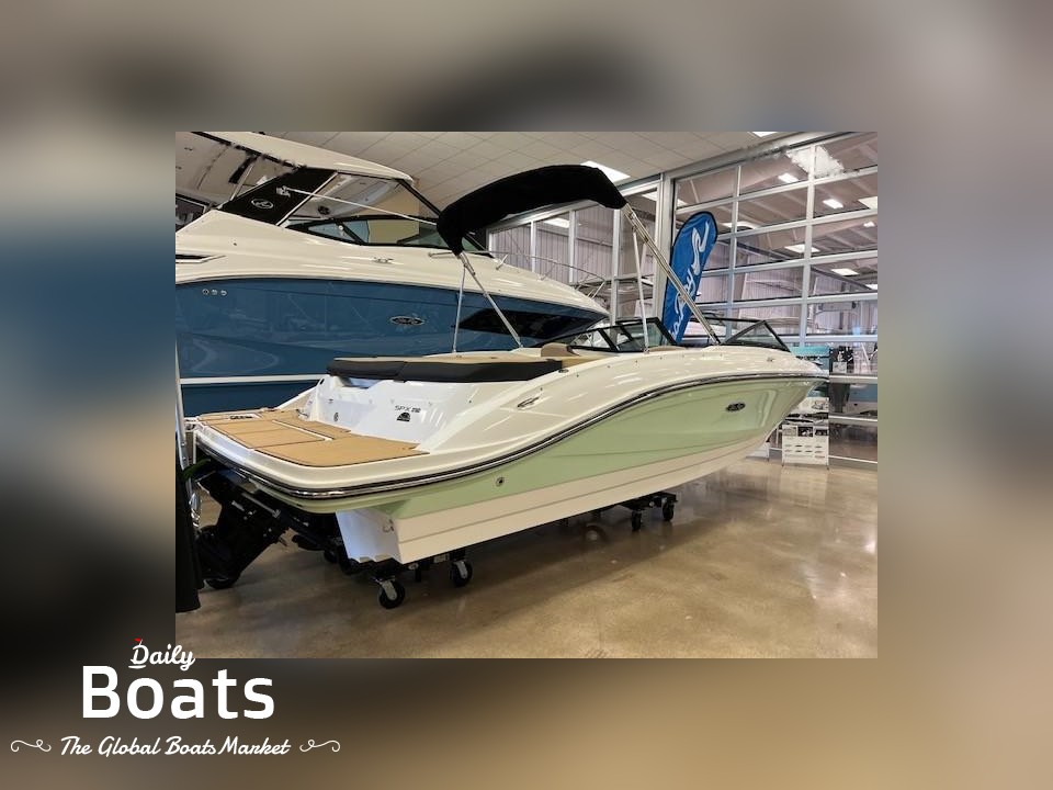 2022 Sea Ray Spx 210 for sale. View price, photos and Buy 2022 Sea Ray ...