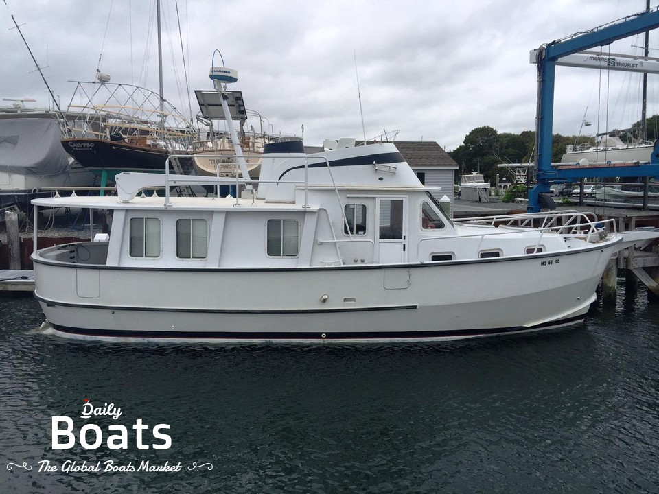 2004 Pilgrim Progress Mark II 42 for sale. View price, photos and Buy ...