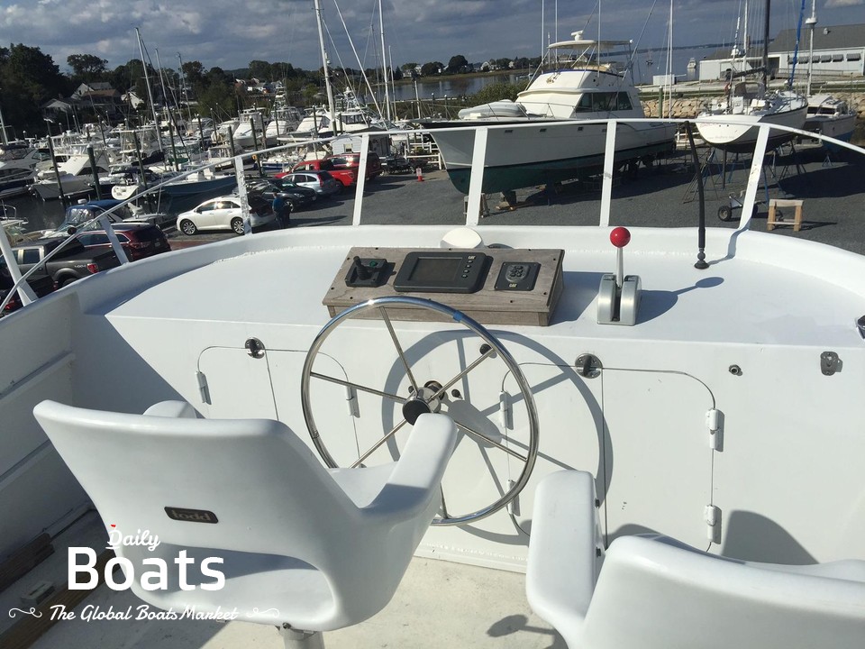 2004 Pilgrim Progress Mark II 42 for sale. View price, photos and Buy ...