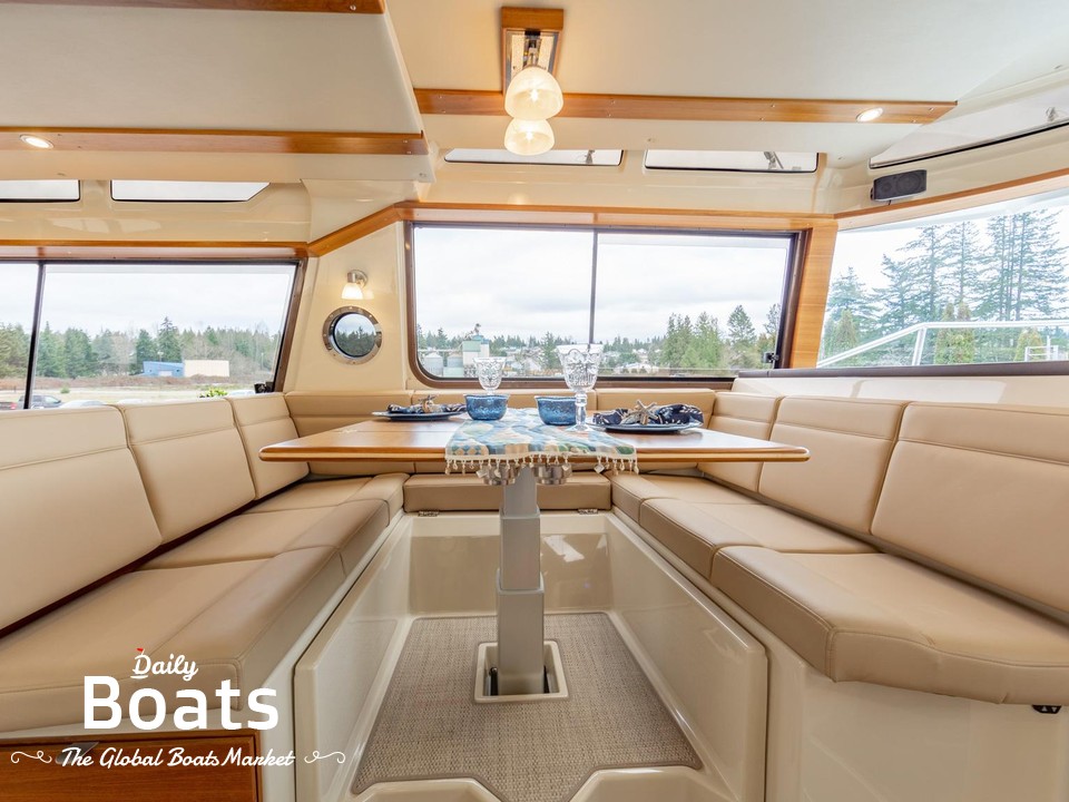 2023 Ranger Tugs R-43 Command Bridge Luxury Edition for sale. View ...