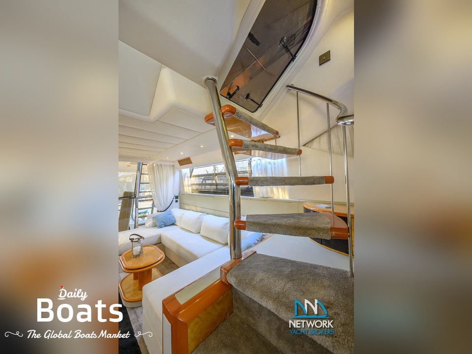 1995 Princess 66 for sale. View price, photos and Buy 1995 Princess 66 ...