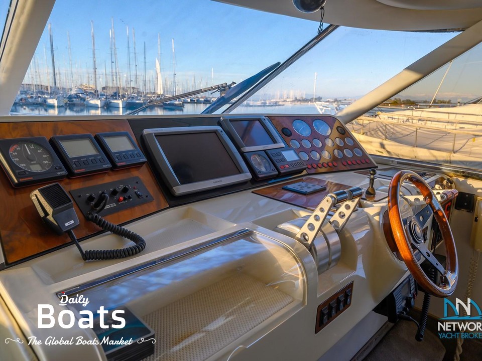 1995 Princess 66 for sale. View price, photos and Buy 1995 Princess 66 ...