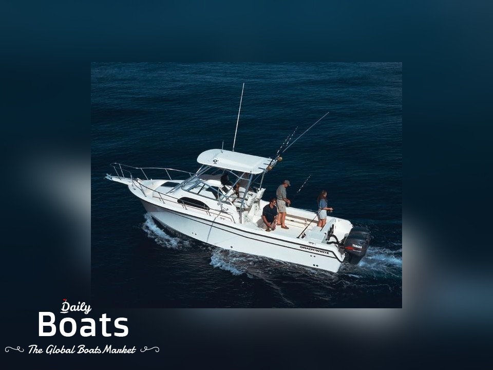 2004 Grady-White Sailfish 282 for sale. View price, photos and Buy 2004 ...