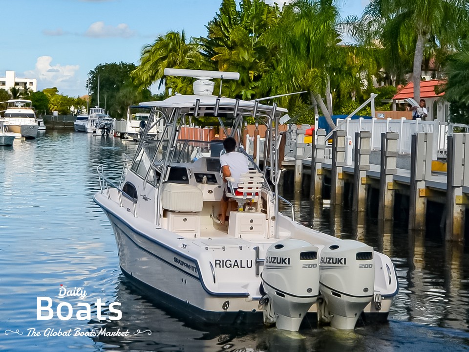 2004 Grady-White Sailfish 282 for sale. View price, photos and Buy 2004 ...