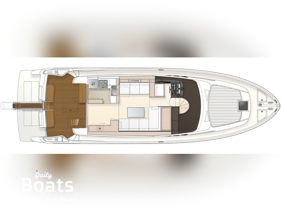 2010 Ferretti Yachts 560 for sale. View price, photos and Buy 2010 ...