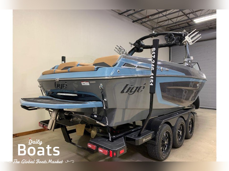 2021 Tige 25Zx for sale. View price, photos and Buy 2021 Tige 25Zx #278663