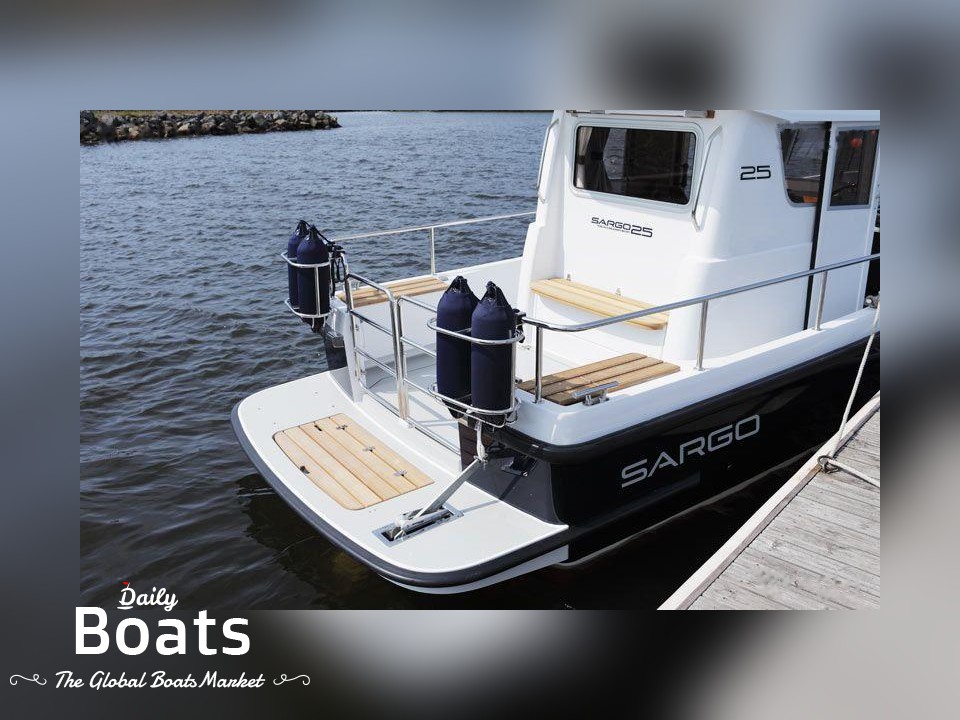 2010 Sargo Explorer 25 for sale. View price, photos and Buy 2010 Sargo ...