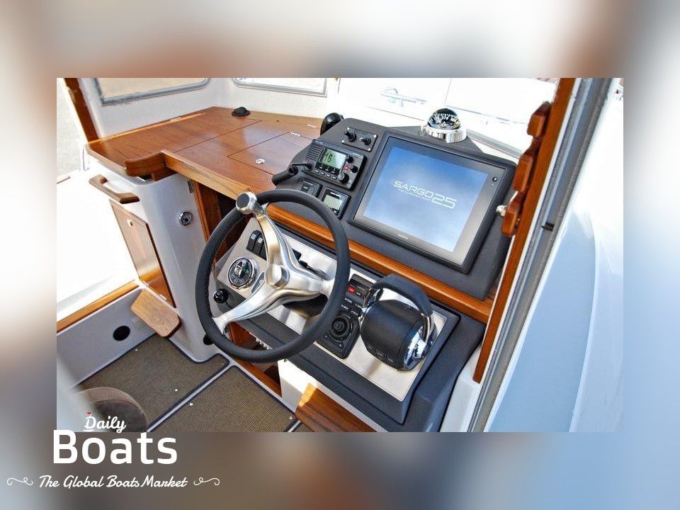 2010 Sargo Explorer 25 for sale. View price, photos and Buy 2010 Sargo ...