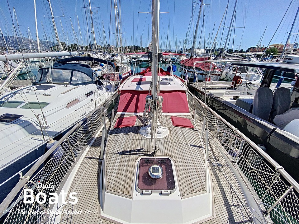 2008 Nauticat 331 for sale. View price, photos and Buy 2008 Nauticat ...