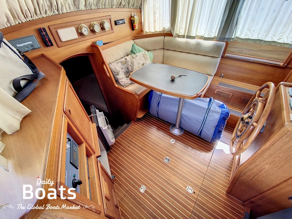 2008 Nauticat 331 for sale. View price, photos and Buy 2008 Nauticat ...