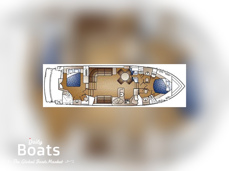 2000 Carver 506 Motor Yacht for sale. View price, photos and Buy 2000 ...