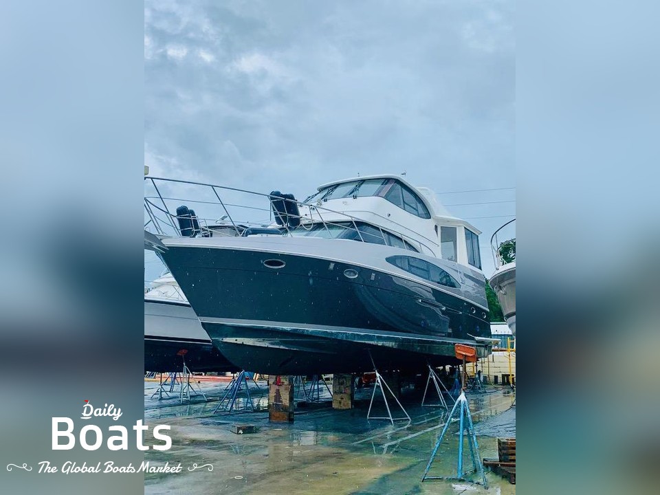 2000 Carver 506 Motor Yacht for sale. View price, photos and Buy 2000 ...