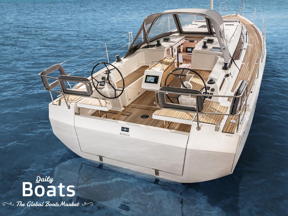 2021 Bavaria C38 for sale. View price, photos and Buy 2021 Bavaria C38 ...