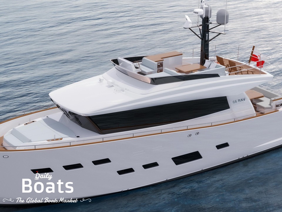 2023 Cormorant Yachts Cor66 Rav for sale. View price, photos and Buy ...