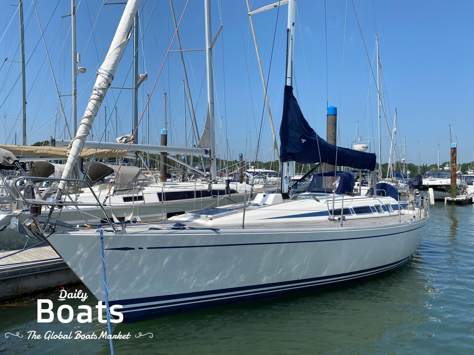 1993 Nautor Swan 40 for sale. View price, photos and Buy 1993 Nautor ...