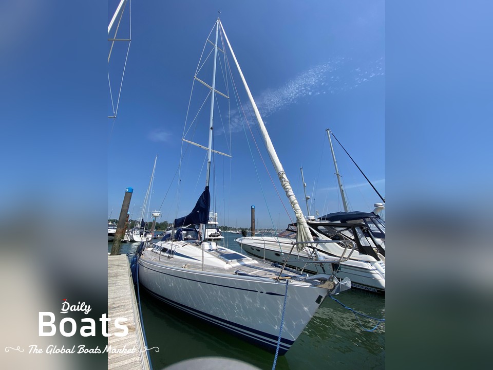 1993 Nautor Swan 40 for sale. View price, photos and Buy 1993 Nautor ...