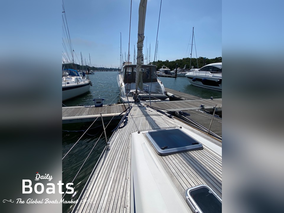 1993 Nautor Swan 40 for sale. View price, photos and Buy 1993 Nautor ...