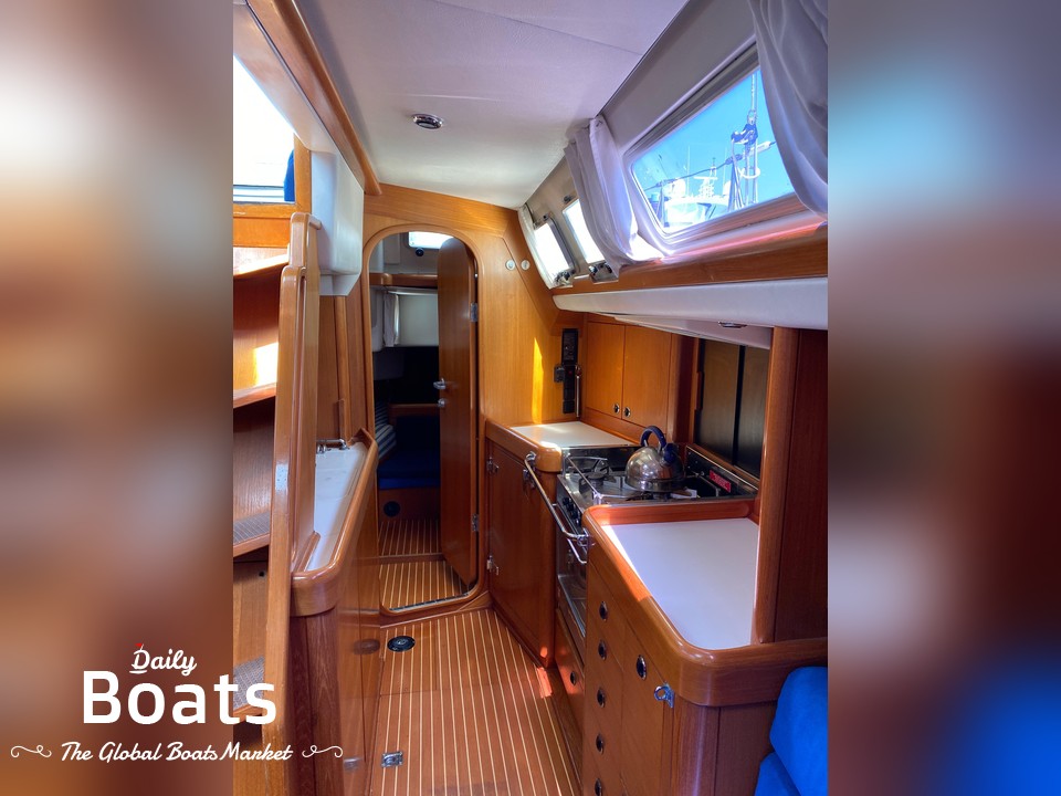 1993 Nautor Swan 40 for sale. View price, photos and Buy 1993 Nautor ...