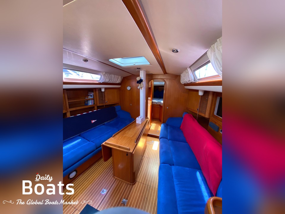 1993 Nautor Swan 40 for sale. View price, photos and Buy 1993 Nautor ...