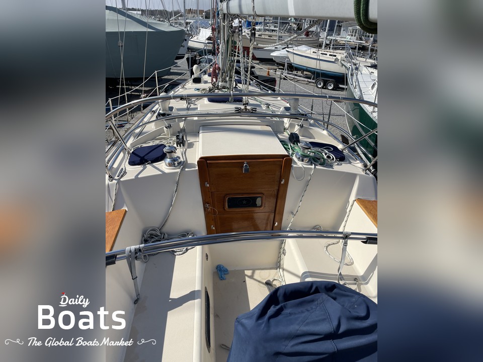 2000 Island Packet 350 for sale. View price, photos and Buy 2000 Island ...