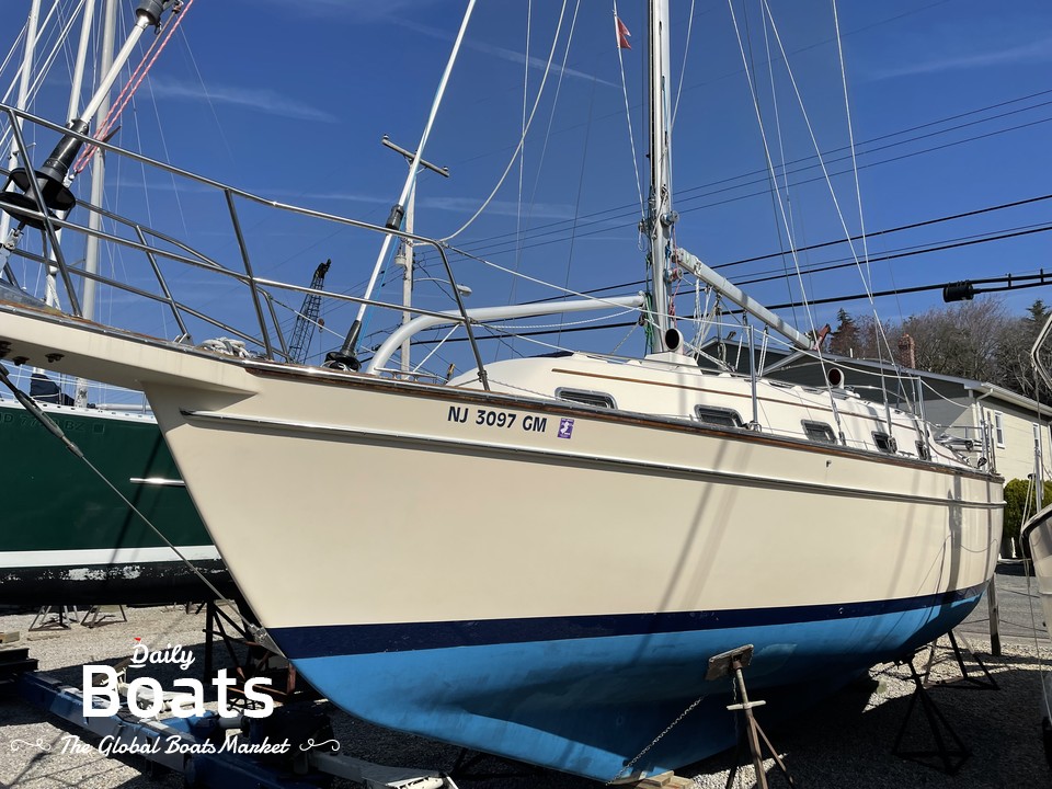 2000 Island Packet 350 for sale. View price, photos and Buy 2000 Island ...