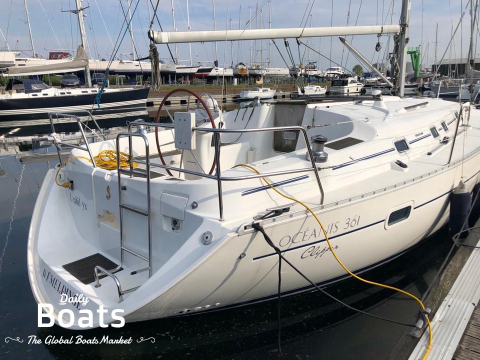 2003 Beneteau Oceanis Clipper 361 for sale. View price, photos and Buy ...