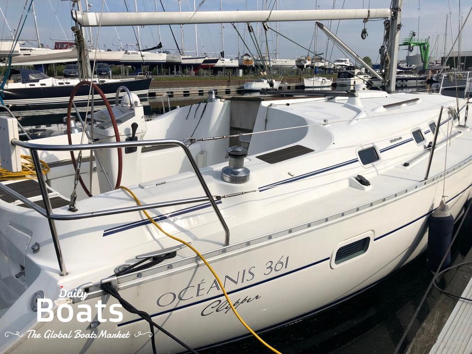 2003 Beneteau Oceanis Clipper 361 for sale. View price, photos and Buy ...