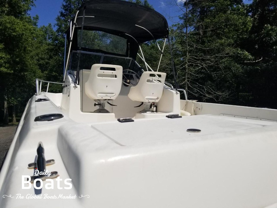 2001 Angler 220Wa for sale. View price, photos and Buy 2001 Angler 220Wa #278717