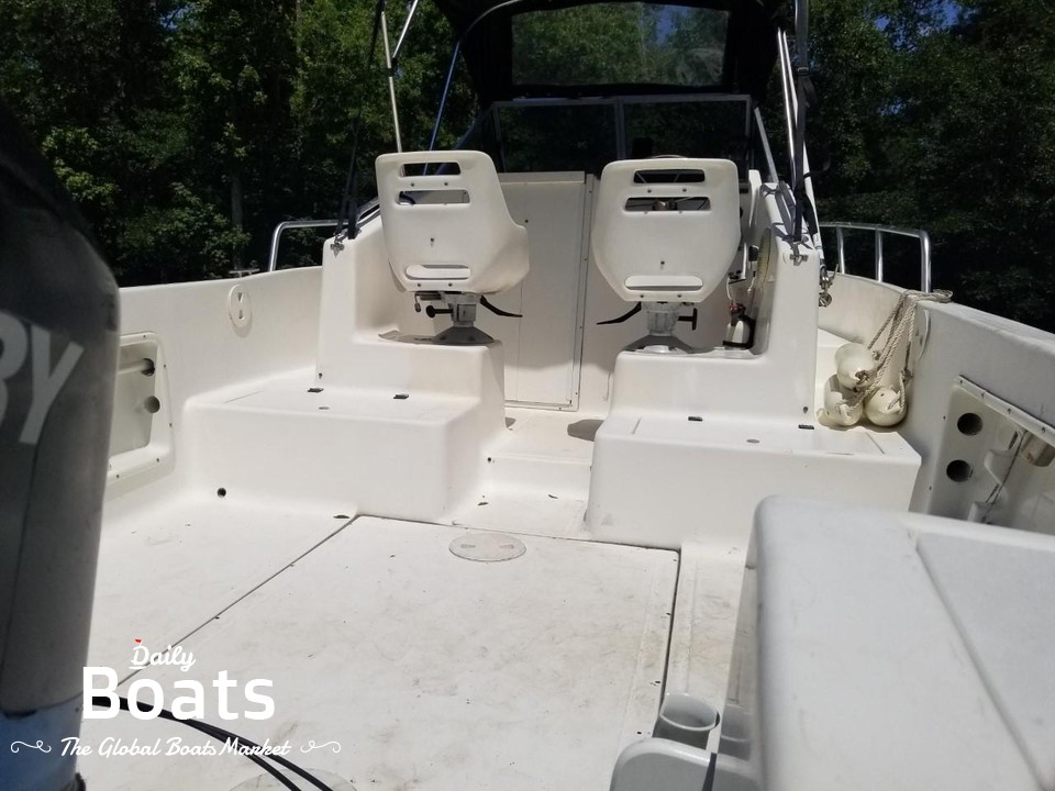 2001 Angler 220Wa for sale. View price, photos and Buy 2001 Angler 220Wa #278717