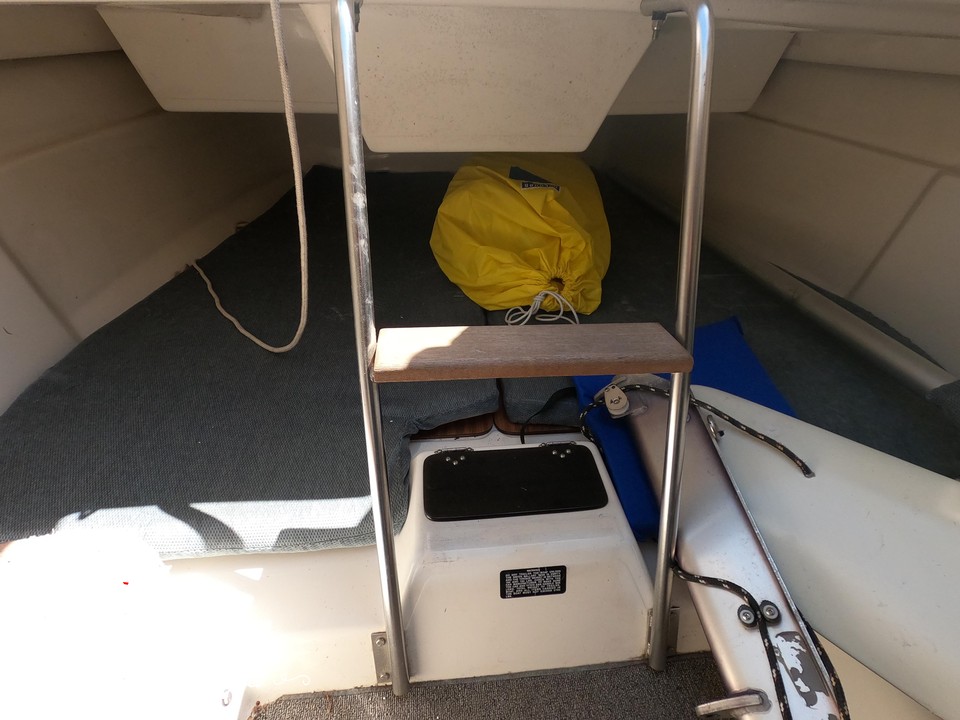 1990 MacGregor 26D for sale. View price, photos and Buy 1990 MacGregor ...