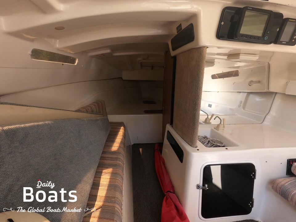 1990 MacGregor 26D for sale. View price, photos and Buy 1990 MacGregor ...