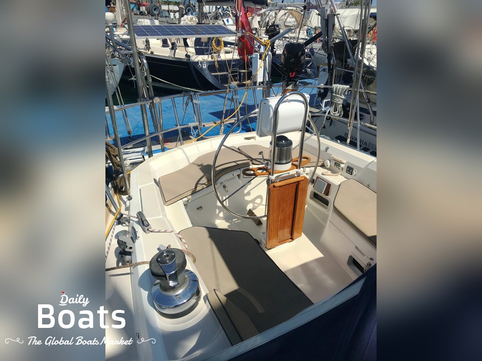 1989 Sabre 38 Mkii for sale. View price, photos and Buy 1989 Sabre 38 ...