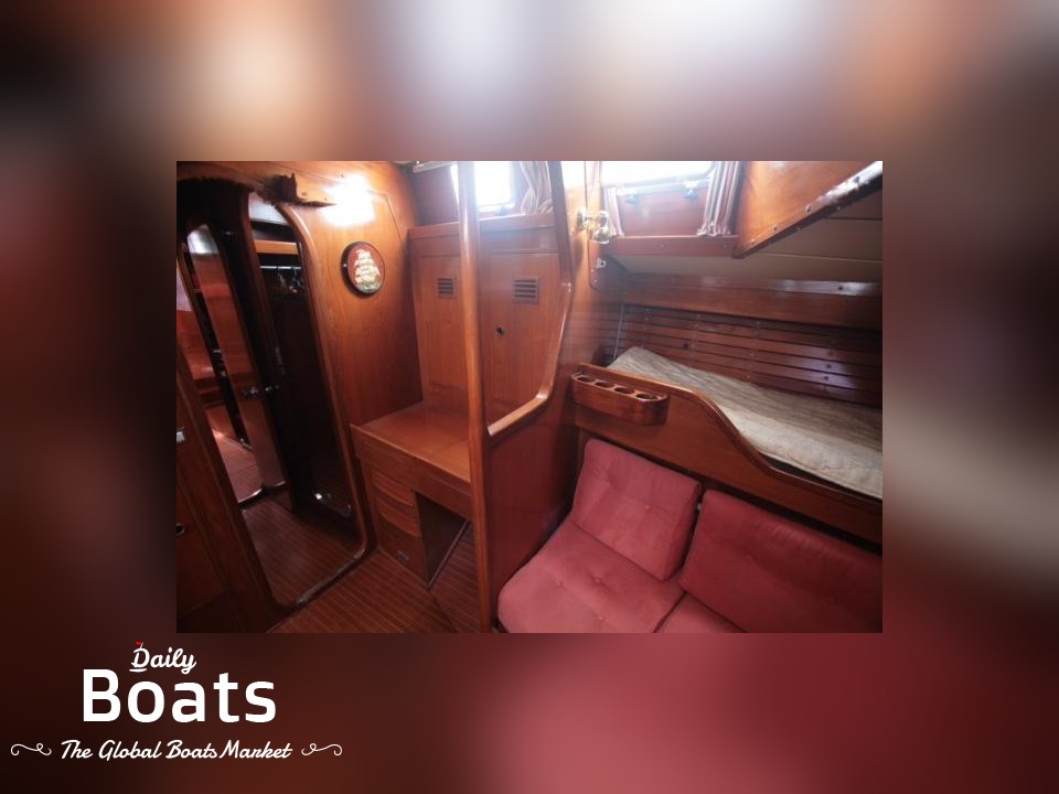 1980 Nautor Swan 76 for sale. View price, photos and Buy 1980 Nautor ...