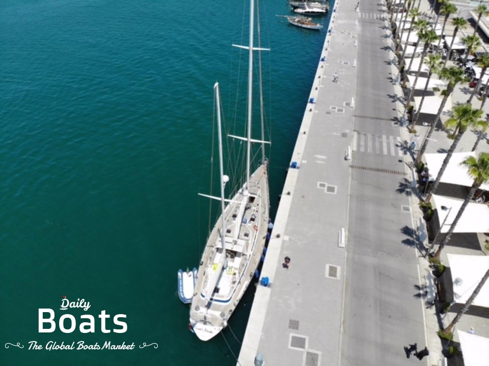 1980 Nautor Swan 76 for sale. View price, photos and Buy 1980 Nautor ...