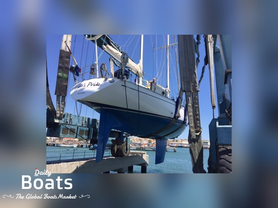 1980 Nautor Swan 76 for sale. View price, photos and Buy 1980 Nautor ...