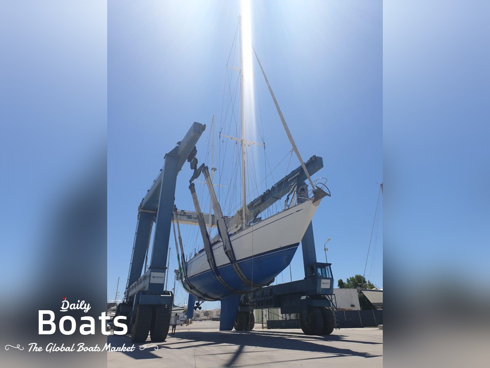 1980 Nautor Swan 76 for sale. View price, photos and Buy 1980 Nautor ...